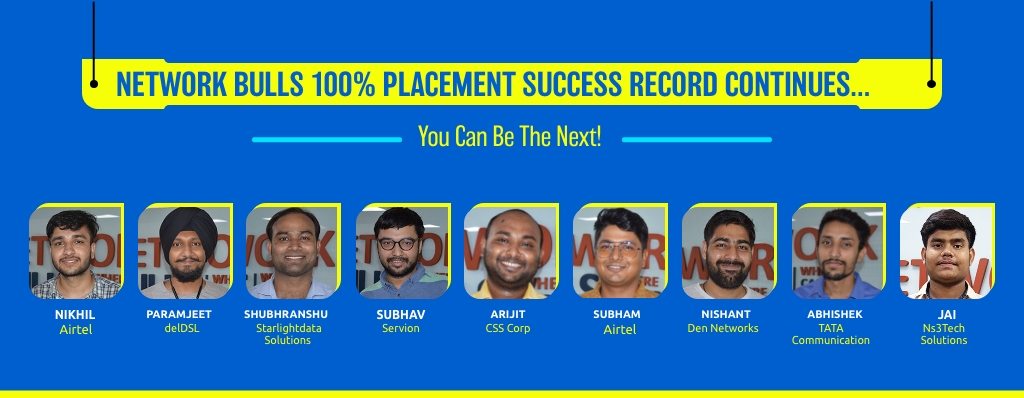 Best institute for Cisco CCNA, CCNP & CCIE courses in Delhi, Gurgaon, India