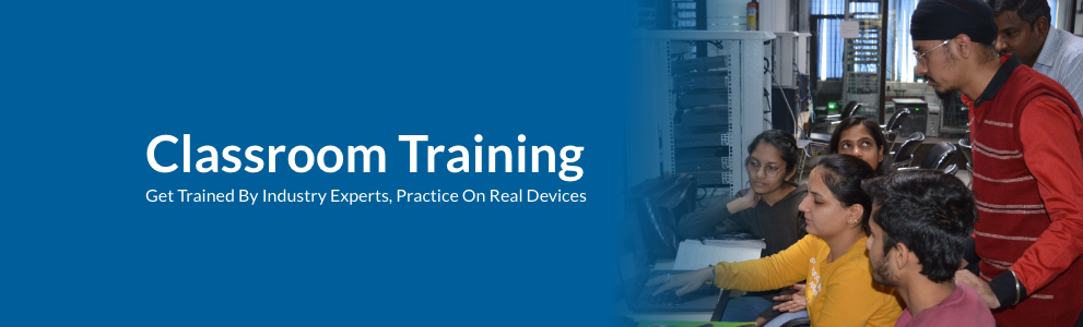 Classroom Training - Network Bulls India