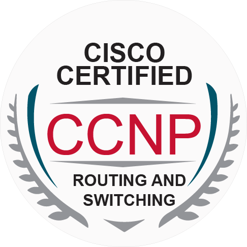 Ccnp Routing And Switching Logo