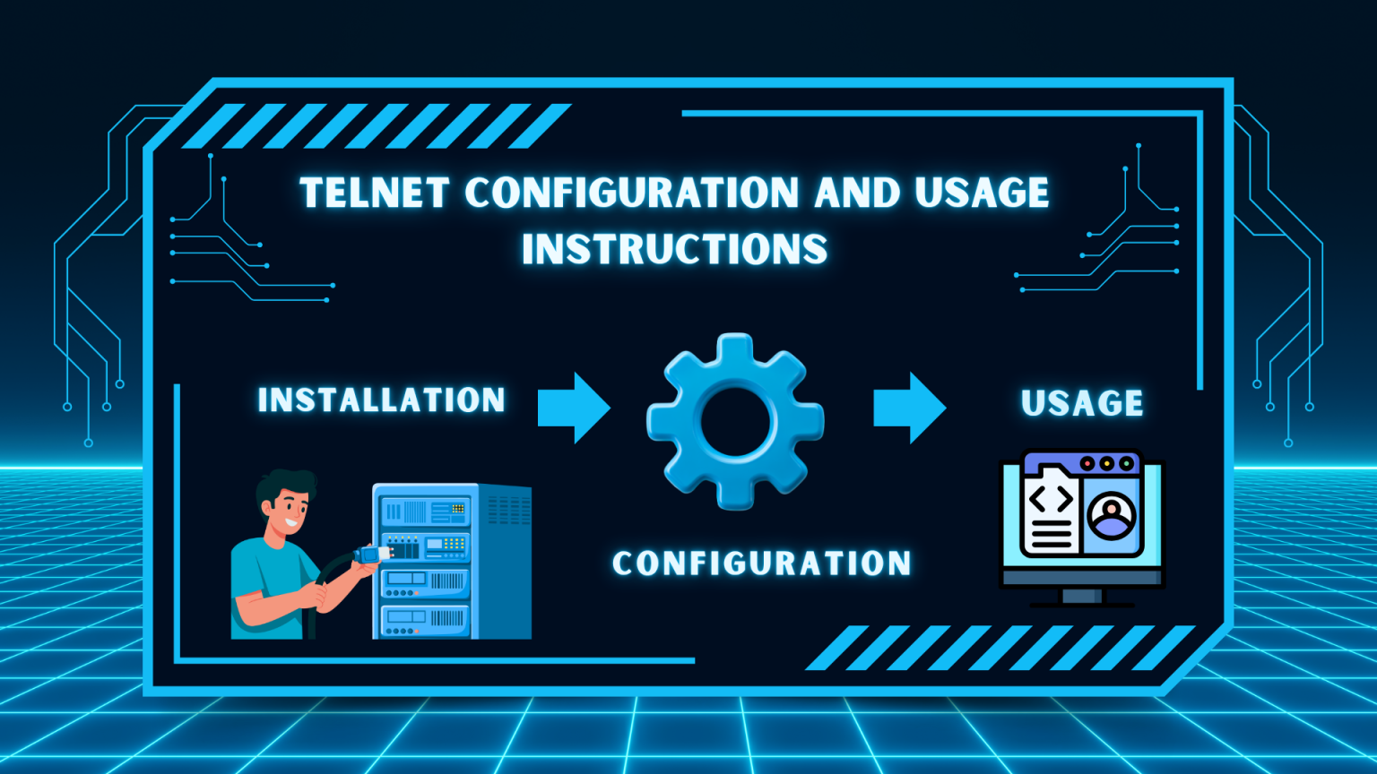 Understanding Telnet: The First Remote Access Protocol - NB Blog