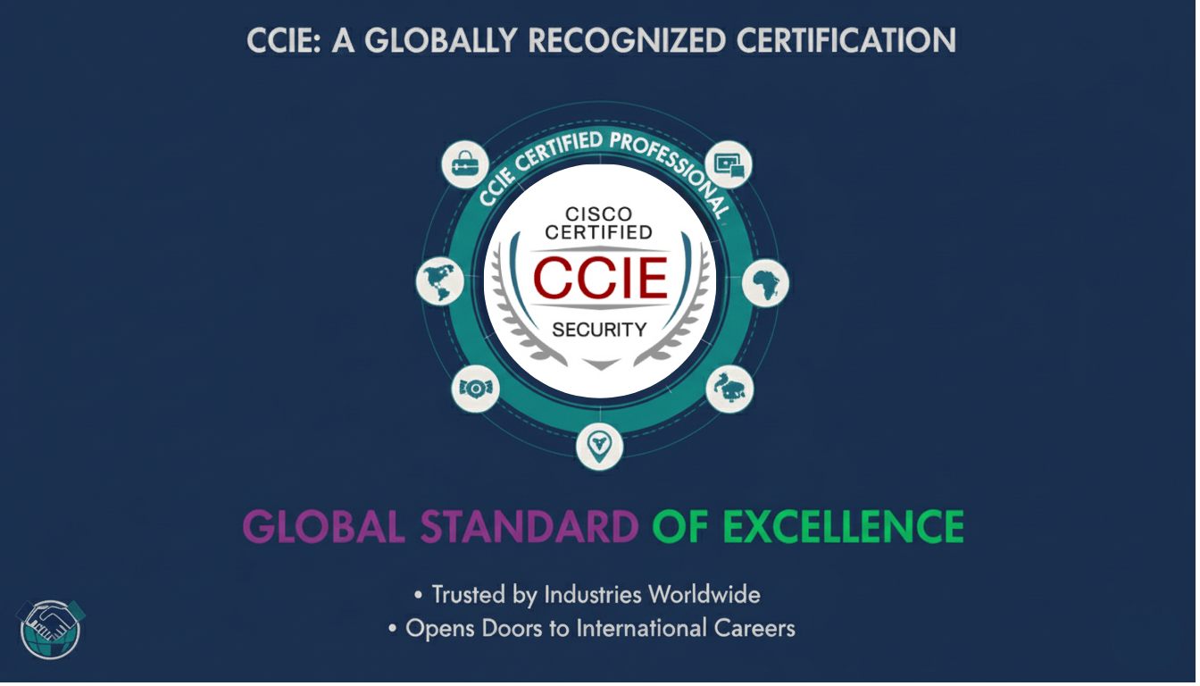 Top 10 Reasons Why You Should Get CCIE Certified in 2026 - NB Blog