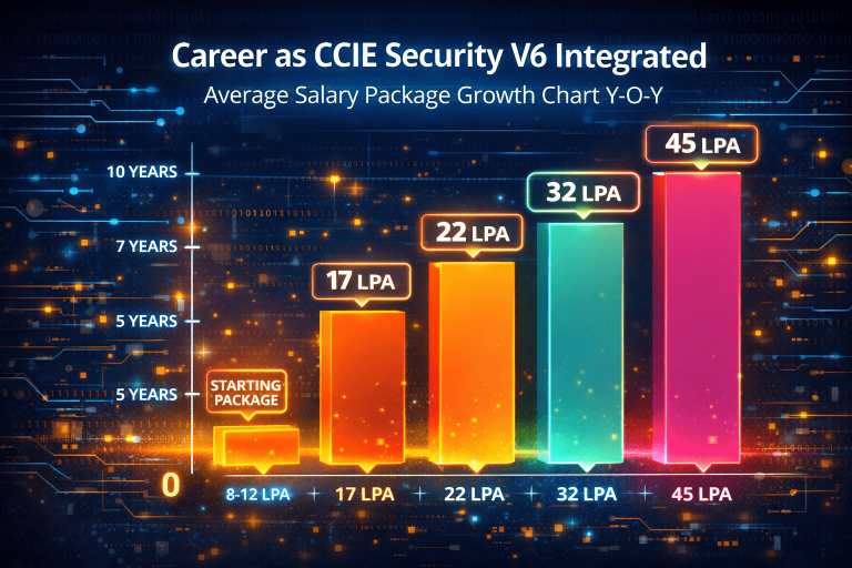 CCIE Security Course: Your Complete Career Guide