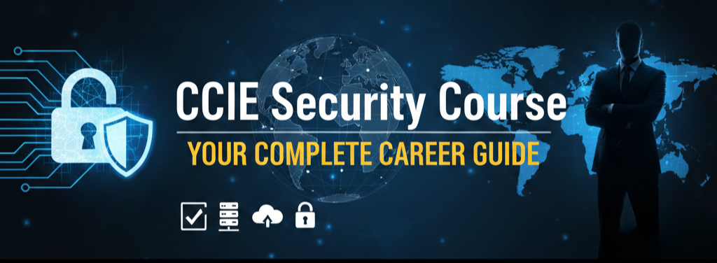 CCIE Security Course: Your Complete Career Guide - NB Blog